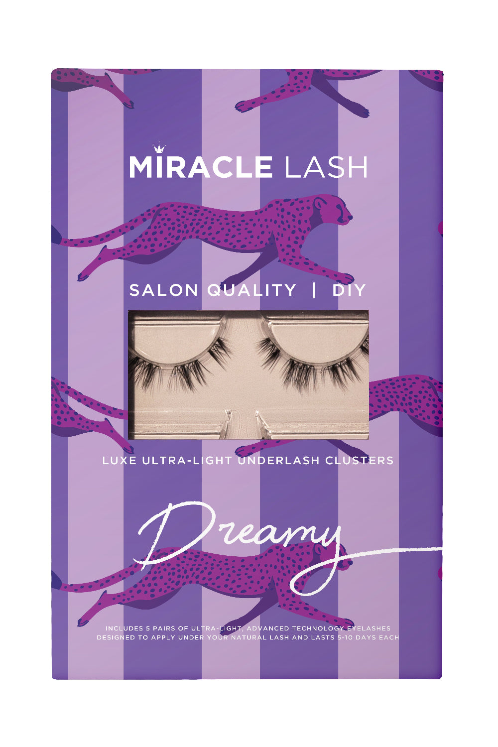 Dreamy Cluster Lash Set | Miracle Lash